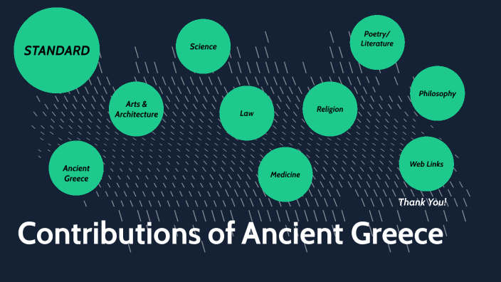 Contributions of Ancient Greece by Tyrone Jefferson on Prezi