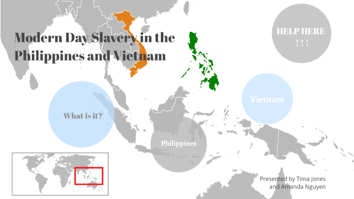 Modern Slavery Project by Amanda Nguyen on Prezi