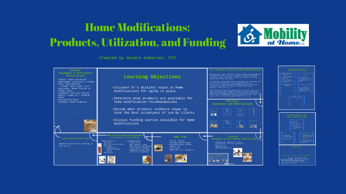 OT Home Modifications by Deidre Roberson on Prezi