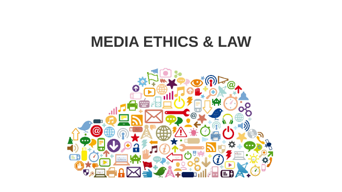 MEDIA ETHICS & LAW by Ryan Terry