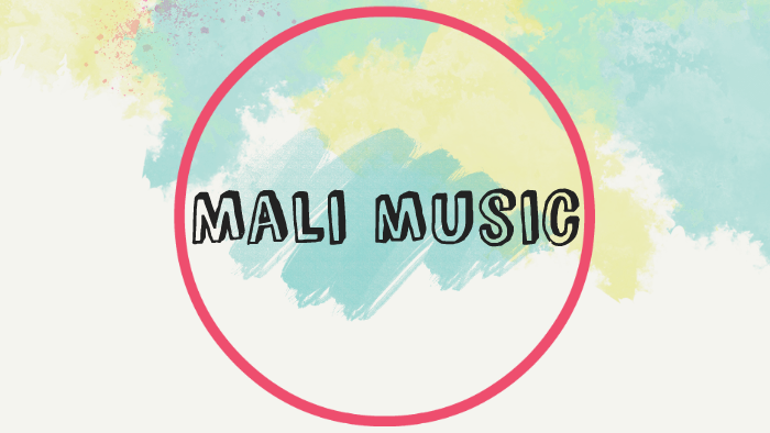 Mali music by eden burke