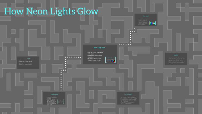 How Neon Lights Work by Conor Christiansen on Prezi