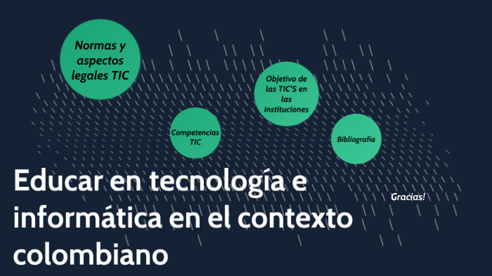 Educar en tecnología e informática en el contexto colombiano by Brandon ...