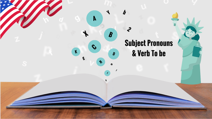 Subject Pronouns and Verb to be by Alex Alex on Prezi