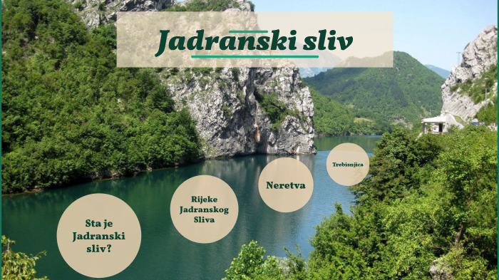 Jadranski Sliv by Ena Hamzic on Prezi