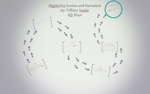 Nightjohn Scenes and Narration by Tiffany Seyler on Prezi
