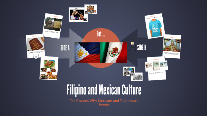 Filipino and Mexican Culture by on Prezi