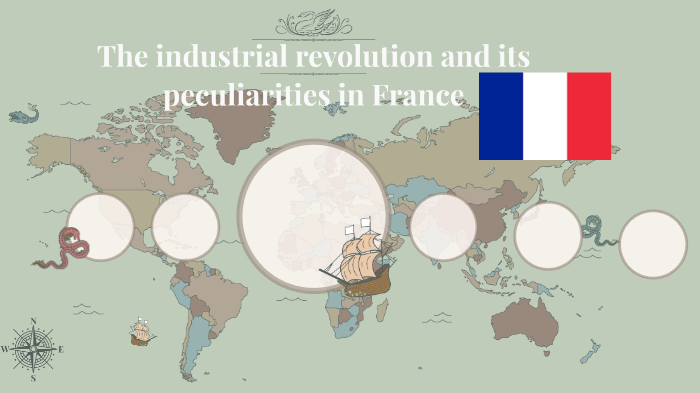The industrial revolution and its percularities in France by Alex s on ...