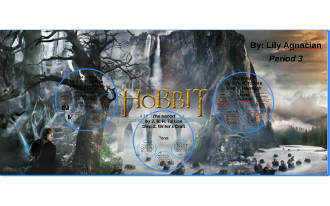The Hobbit by Lily Agnacian on Prezi