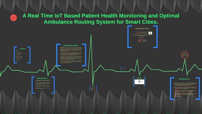 A Real Time IoT Based Patient Health Monitoring and Optimal Ambulance ...