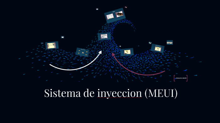 Sistema de inyeccion (MEUI) by javier andres vivanco zamora on Prezi