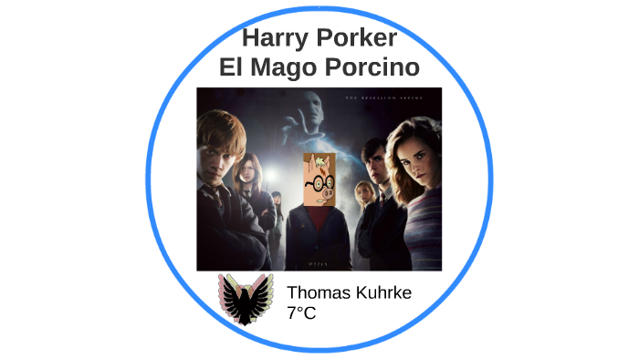 Harry Porker el mago porcino by Thomas Kuhrke on Prezi