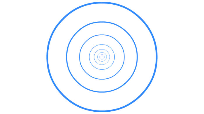 Circle inside a circle by Tiffany Le on Prezi