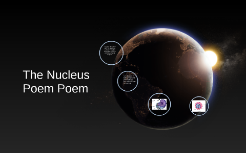 The Nucleus Poem Poem by Star Maravilla on Prezi