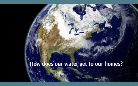 How does our water get to our homes? by K L on Prezi