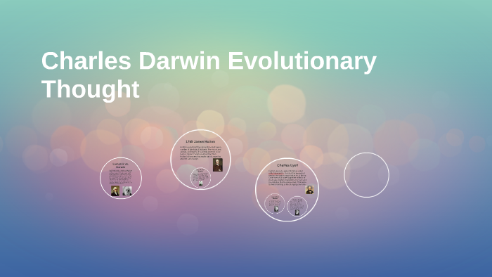 Charles Darwin Evolutionary by Michael Harris on Prezi