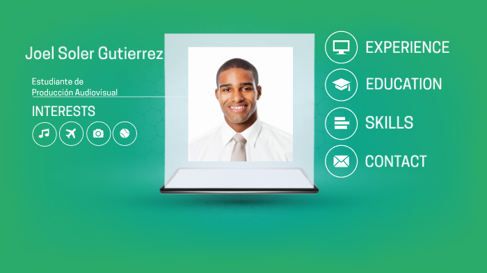 Curriculum (JOEL) by Joel Soler on Prezi