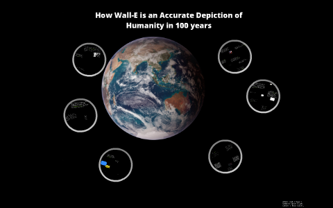How Wall-e is an Accurate depiction of Humanity in 100 years by Kaitlin ...