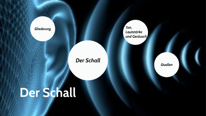 Der Schall by Lotte Ewert on Prezi