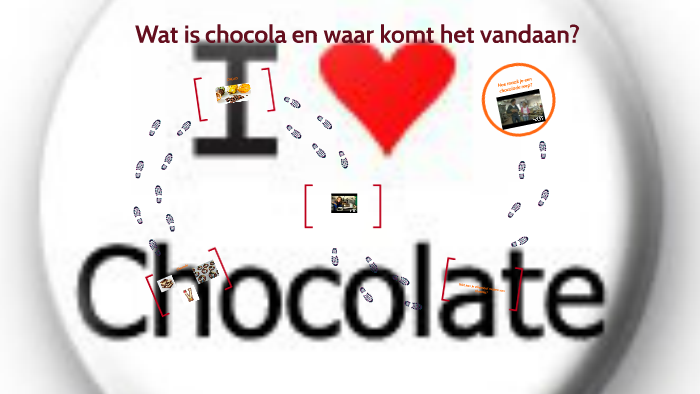 Wat is chocola en waar komt het vandaan? by Avintjiéne Ipcedencia on Prezi