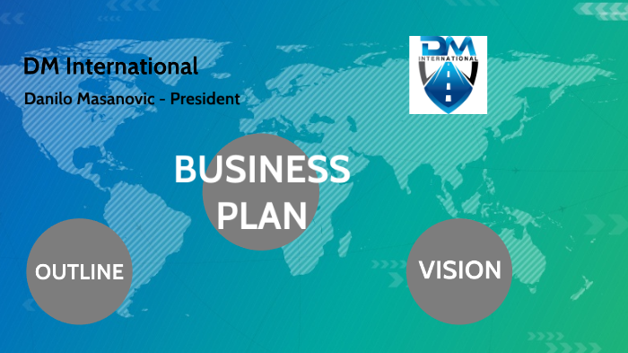 DM Business Plan 2020 by Emily Fields on Prezi