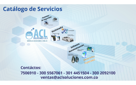 ACL SOLUCIONES SAS by ACL SOLUCIONES SAS on Prezi