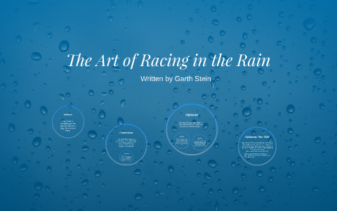 The Art of Racing in the Rain by Alex Alvarez on Prezi