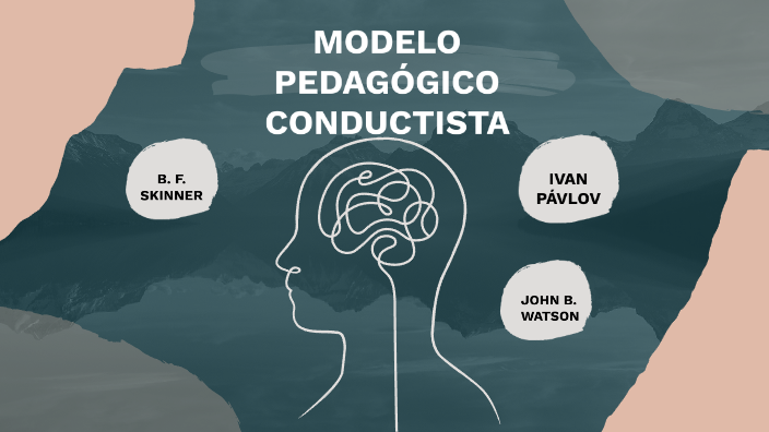 Modelo Pedagógico Conductista by Atara Pascacio on Prezi