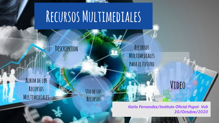 Recursos Multimediales by Yared Nuñez on Prezi