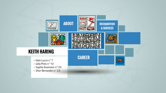 Keith Haring by Sophia Fucci Lemos Assmann on Prezi