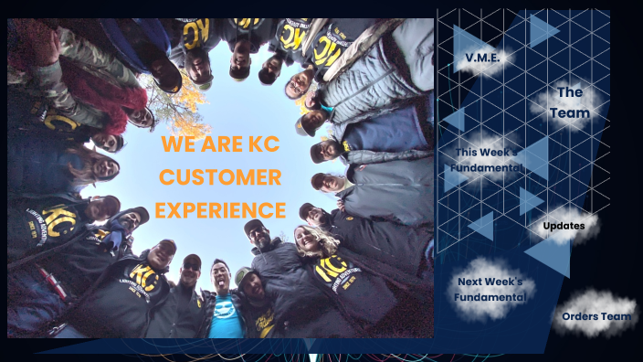 KC CUSTOMER EXPERIENCE by Ayisia Nassardeen on Prezi