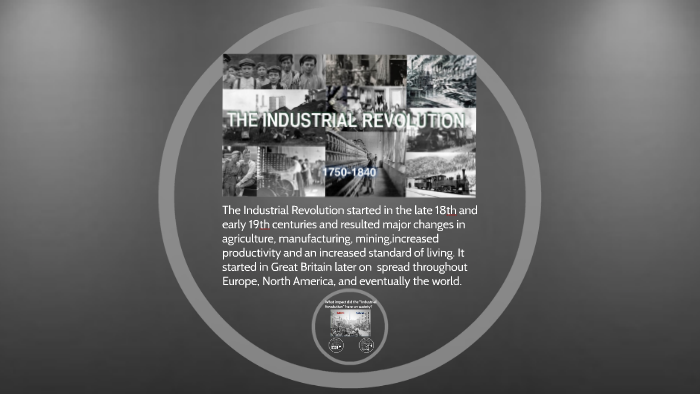 Industrial Revolution Museum by on Prezi