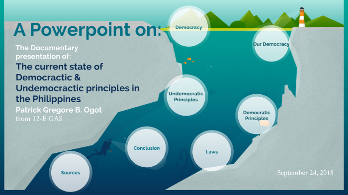Democracy and Undemocracy in the Philipppines by Patrick Ogot on Prezi