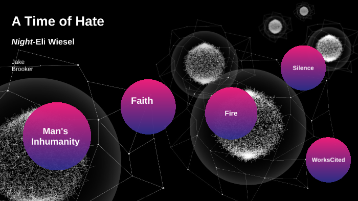 Night by Jake Brooker on Prezi