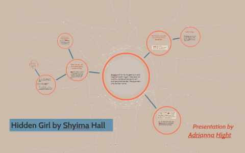 Hidden Girl by Shyima Hall by Anna Hight on Prezi