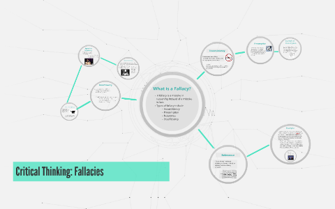 Critical Thinking: Fallacies by Zally Adams on Prezi