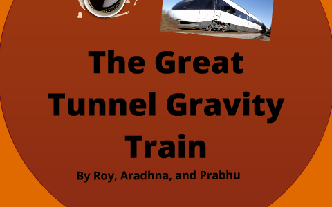 Algorithmic Geometry - Great Tunnel Gravity Train by Prabhu Shanmukham ...