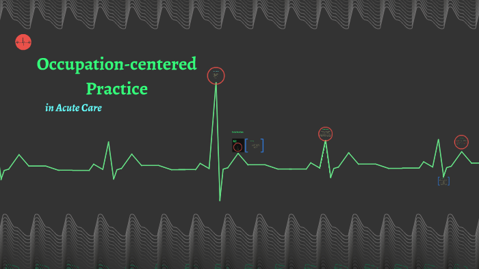 Occupation-centered Practice by Katie Layman on Prezi