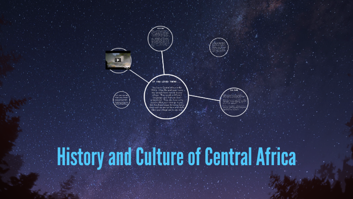 History and Culture of Central Africa by on Prezi