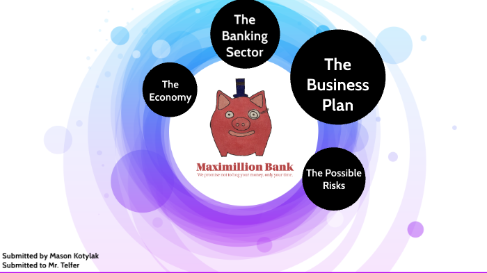 Maximillion Bank by Mason Kotylak on Prezi