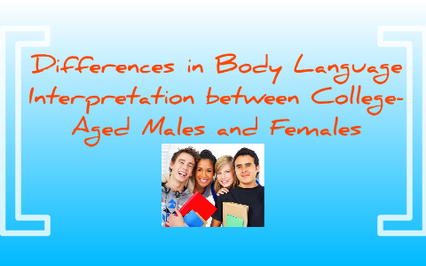 Body Language Interpretation by Ronald Blasini