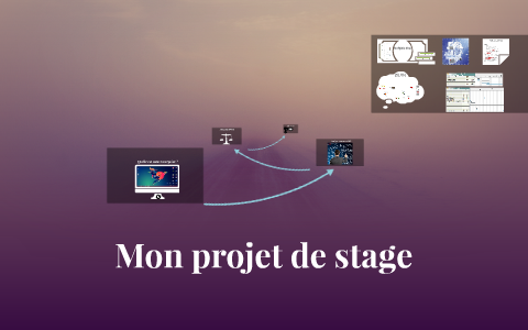 Projet de stage by Antoine PETIT on Prezi