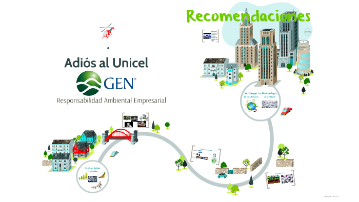 Adiós al Unicel by Diana Riera on Prezi