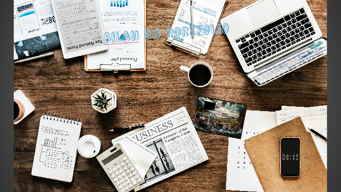 Bilan du Portfolio by Ben Schaus on Prezi