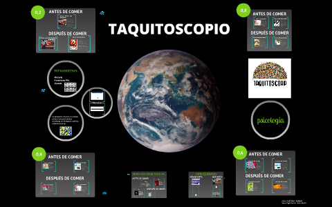 TAQUITOSCOPIO. by marta garcia on Prezi