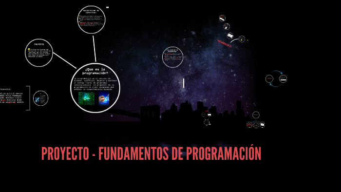 proyecto de programacion by