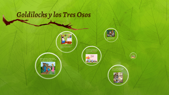 Goldilocks y Los Tres Osos by Jennifer Dunn on Prezi