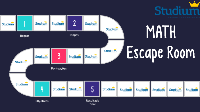 Math Escape room by Rodolfo Cavalcante on Prezi