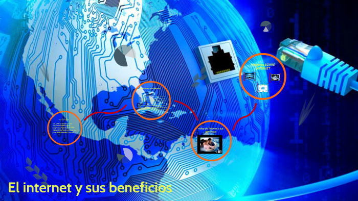 el internet y sus beneficios by Anel vernaza