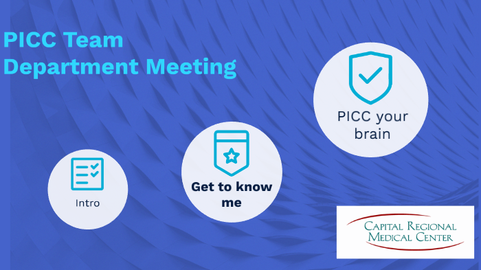 PICC TEAM by Antwan Brooks on Prezi